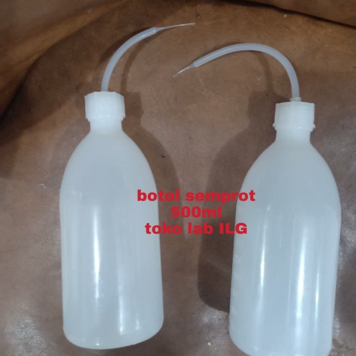 Jual botol semprot botol pencuci 500ml - Kab. Bandung Barat - TOKO ALAT ...