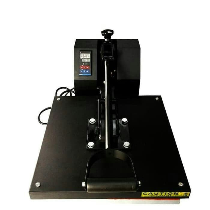 Jual Mesin Press Kaos / Mesin Press Baju 38 x 38 - Jakarta Pusat - INK ...