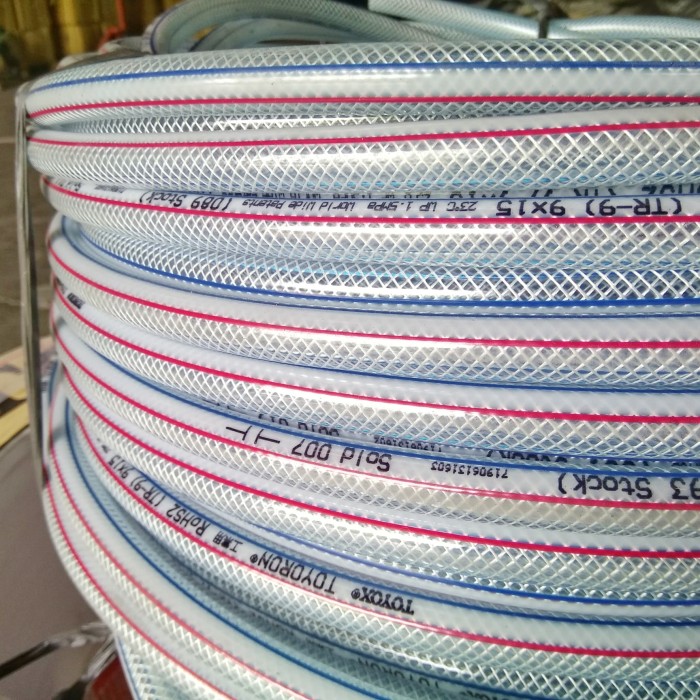 Jual Selang Benang Toyoron Toyox 3/4 " - Kota Surabaya - Teknik ...