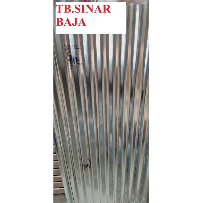 Jual Seng Gelombang kecil / Atap Seng Gelombang - Kota Bandung - TB ...
