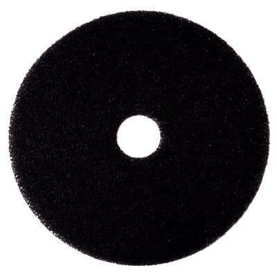 Jual 3M Black Stripper Pad 7200 , Floor Pad Hitam 17 in - Jakarta Barat ...