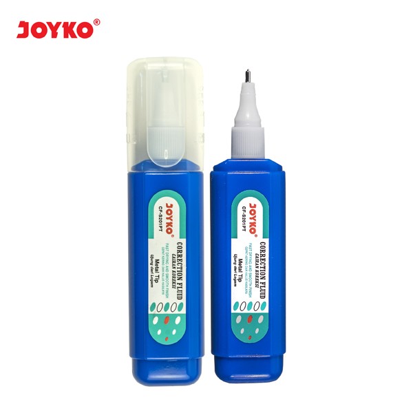 Jual Correction Fluid / Cairan Koreksi / Penghapus Cair Joyko CF-S201PT ... Jual Correction Fluid / Cairan Koreksi / Penghapus Cair Joyko CF-S201PT ...