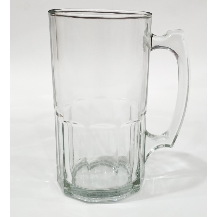 Jual Gelas Bir Kaca XL Tebal Berkualitas 700 ml - Kota Bandung ...