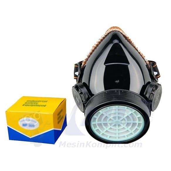 Jual Masker Respirator Kimia Debu - Kota Tangerang - Mesin Komplit ...