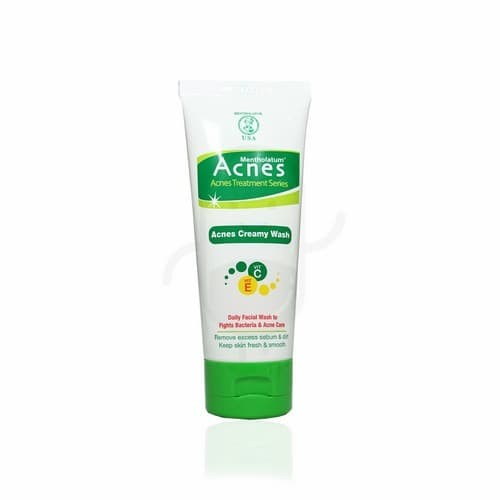 Jual ACNES Creamy Wash 50gr / Facial Wash Sabun Pencuci Wajah - Jakarta ...