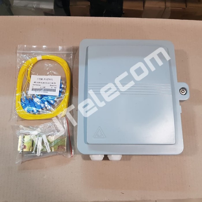 Jual ODP 12 core SC lengkap - Jakarta Pusat - TJTelecom | Tokopedia