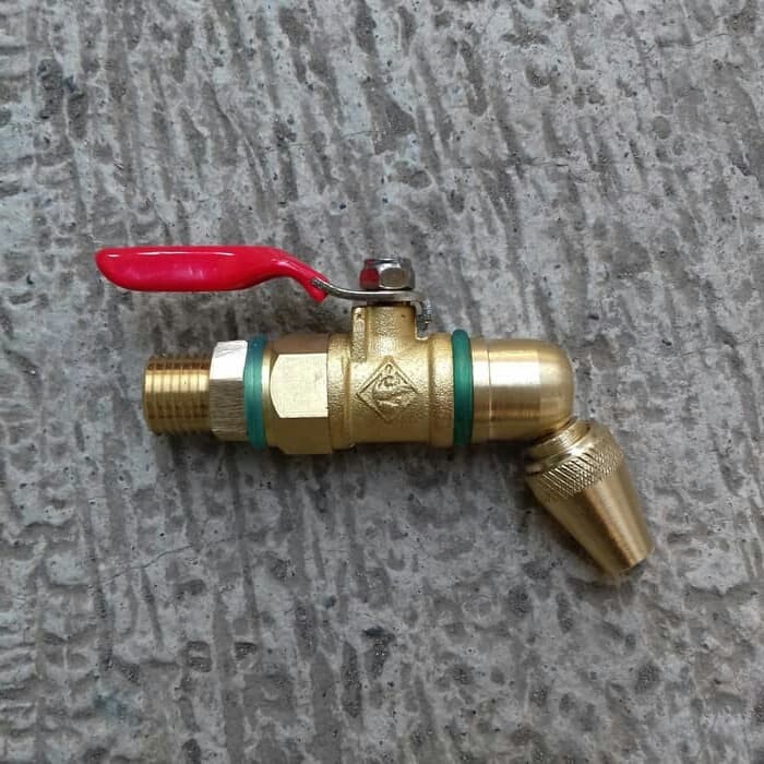 Jual kran steam ac jet cleaner nozzle bengkok - Kab. Tegal - Bahari ...