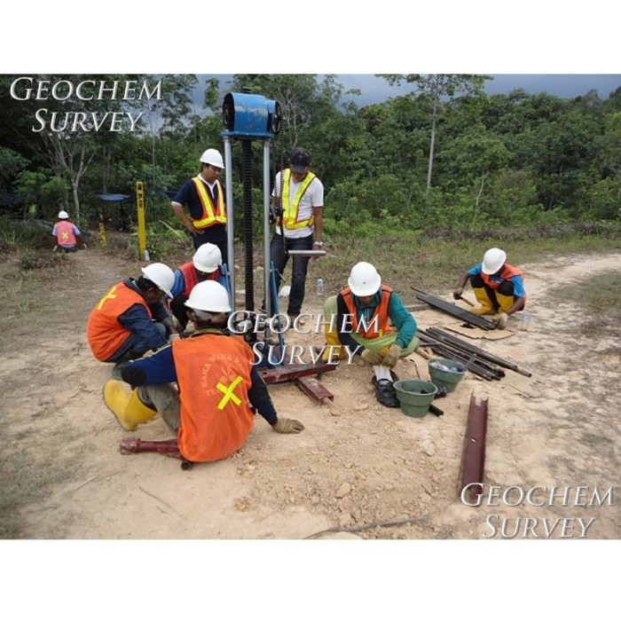 Jual Uji Sondir CPT (Cone Penetration Test) untuk Soil Test - Kab ...