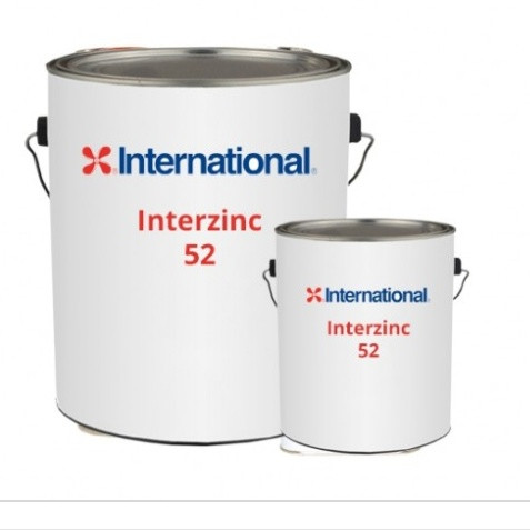Jual International Paint - Interzinc 52 - Kota Bekasi - International ...