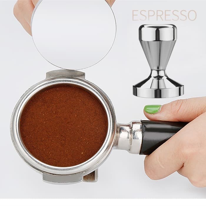 Jual Tamper Espresso Tools ( Alat Press Alat Kopi / Tools Barista ...