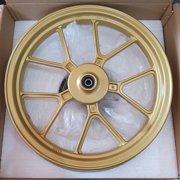 Jual velg racing V.Rossi gold beat vario110 - Kota Depok - GaleriMotor ...