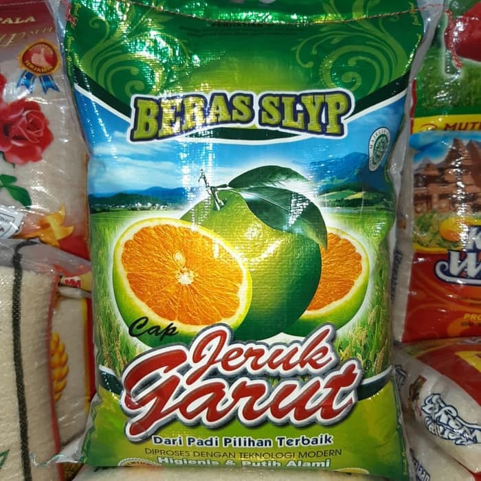 Jual Beras jeruk garut pulen 10kg - Kota Depok - UD_INDRAJAYA | Tokopedia