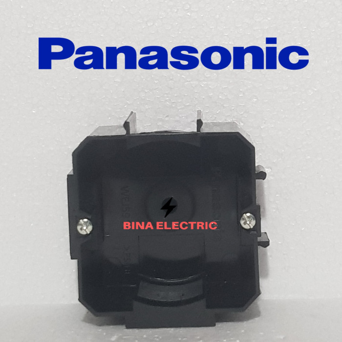 Jual Inbow Dus / Inbow Doss / IB Dus Panasonic WEJ 5911 Plastik 1 Gang ...