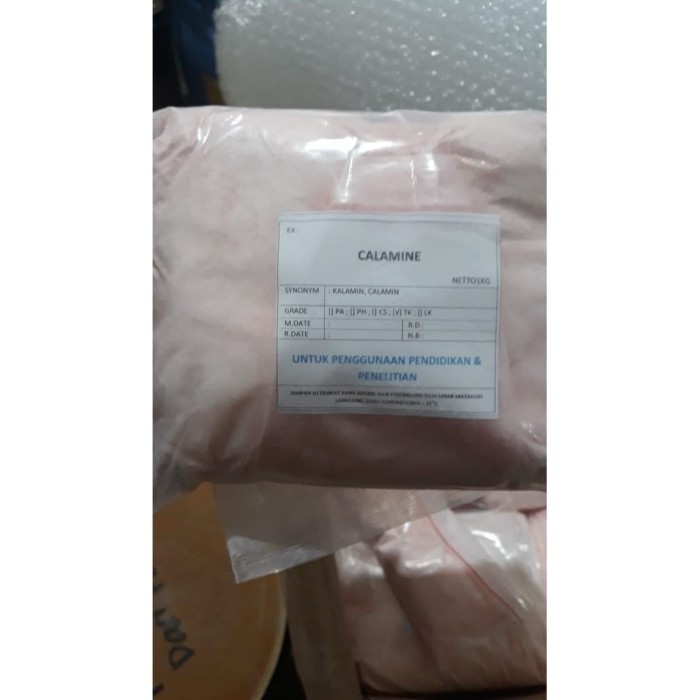 Jual CALAMINE POWDER , KALAMIN SERBUK - Kota Bandung - dwilab mandiri ...