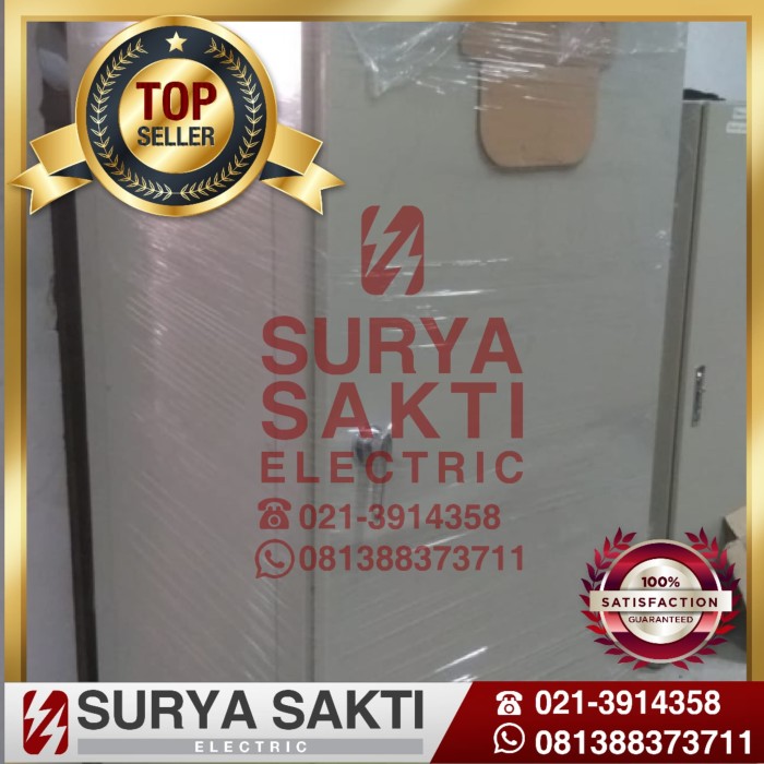 Jual Box panel free standing 180x80x60 Box panel listrik 180x80 cm ...