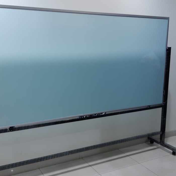 Jual glass board STANDING ukuran 120x 200cm - Jakarta Timur - Grosir ...