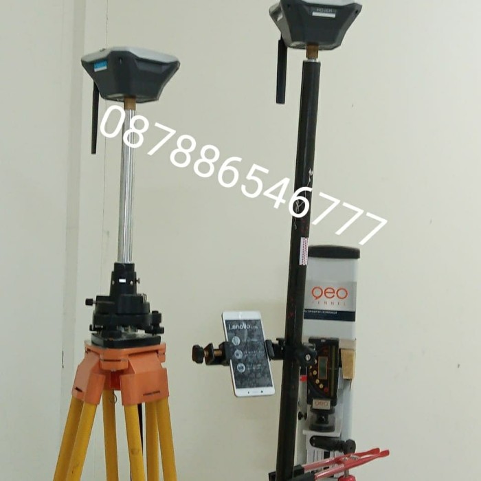 Jual GPS Geodetik Emlid Reach RS+ ( Base & Rover )GNSS RTK - Kota ...
