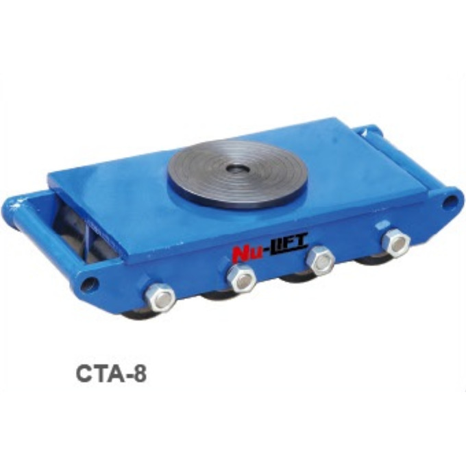 Jual Machine Mover / Roller Skate / Roll Tank / Alat Pemindah Mesin 12 ...