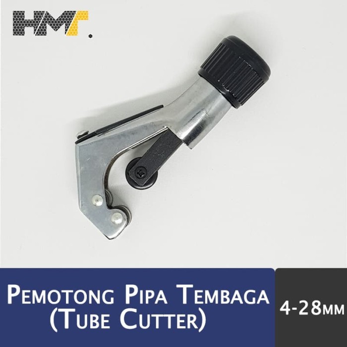 Jual Pemotong Pipa Tembaga 1/8"-1/8" (4-28mm) / Tube Cutter - Jakarta ...