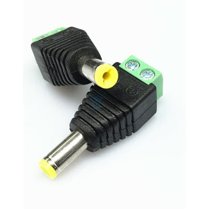 Jual jack dc power cctv - Jakarta Barat - sinarjaya cctv | Tokopedia