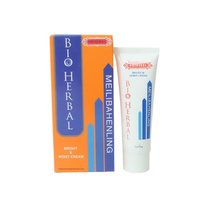 Jual Bio Herbal Meilibahenling Original Bpom - Cream Penghilang Bekas ...