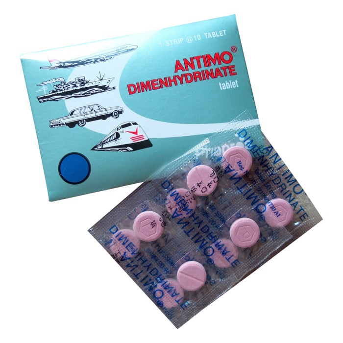 Jual Antimo TABLET dewasa - Jakarta Timur - toko minyak gosok | Tokopedia
