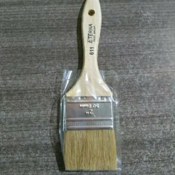 Jual Kuas Cat / Kuas Eterna 2 Inch / 2" - Jakarta Barat - Gerobak Kelontong | Tokopedia