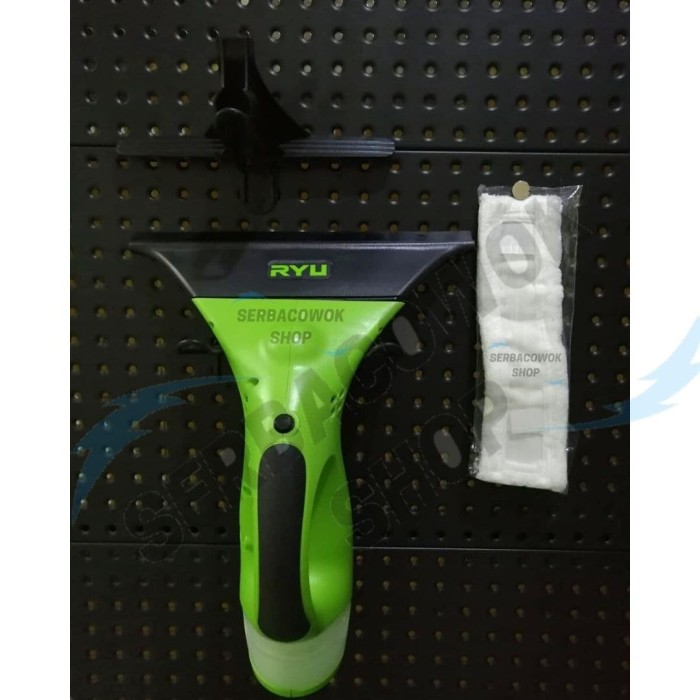 Jual RYU Mesin Pembersih Kaca-Cordless Window Cleaner RCW 3.6 Termurah - Jakarta Barat ...