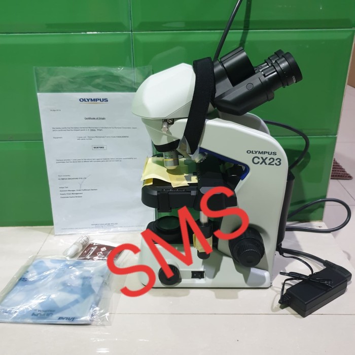 Jual Microscope Olympus cx 23/Olympus CX23 - Jakarta Pusat - murni38 ...