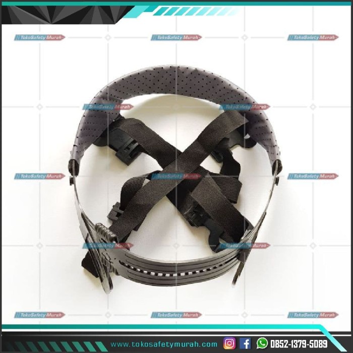 Jual Tatakan Inner Helm Safety Model V Helm Proyek Murah - Jakarta ...