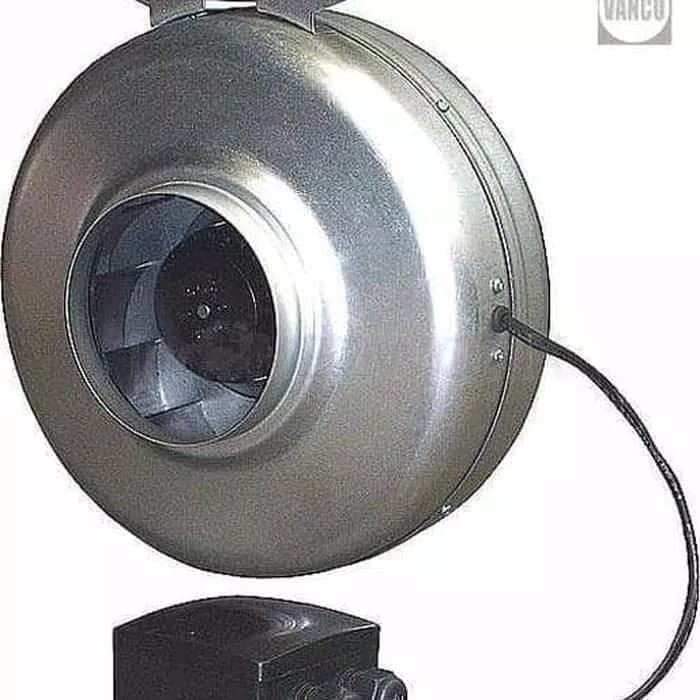 Jual Exhaust Fan Vanco Vit-150 300 CFM / Exhaust / Vanco - Jakarta ...