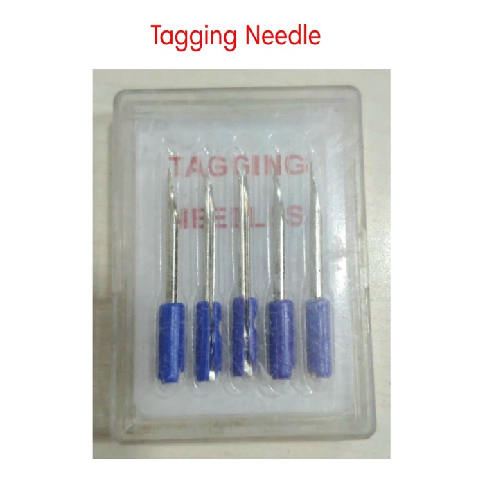 Jual Jarum Tag Gun - Isi Refill Tag Gun - Jarum Tembakan Laundry ...