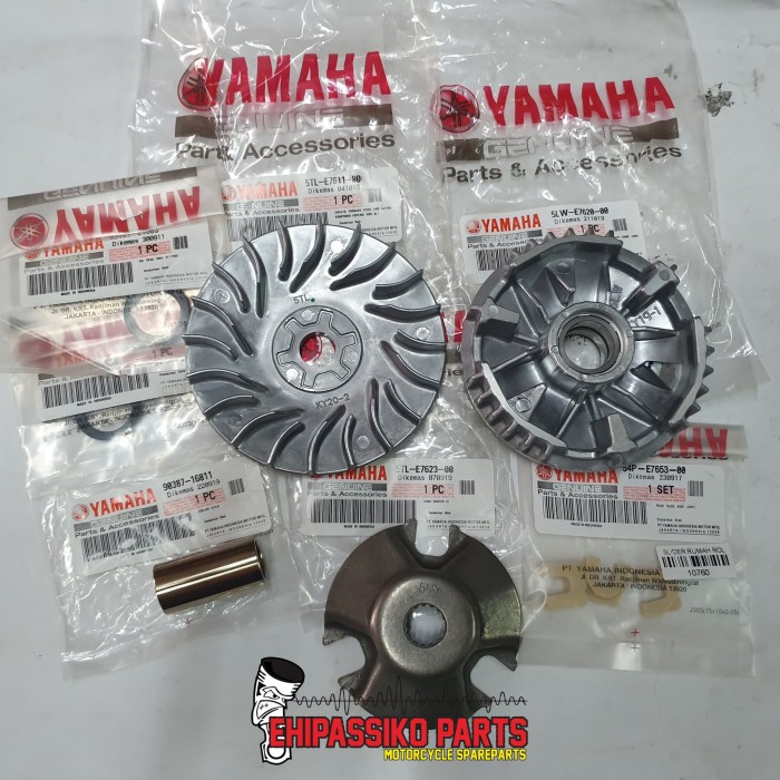 Harga Sparepart Cvt Yamaha Mio Sporty | Reviewmotors.co