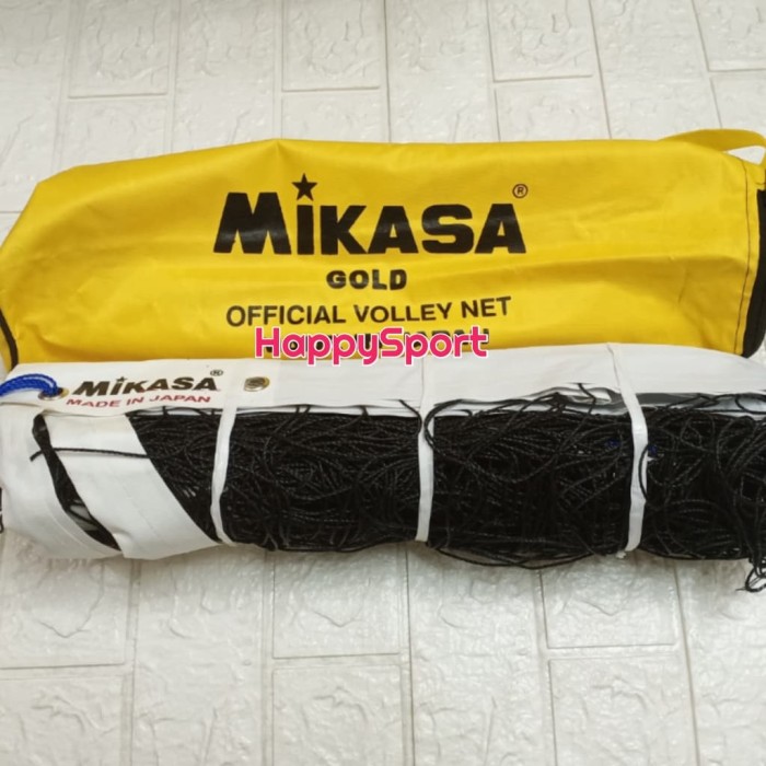 Jual net voli / volly mikasa gold - Kota Tangerang - Hapysport | Tokopedia