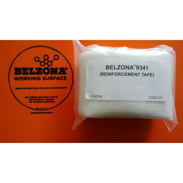 Jual BELZONA 9341 Reinforcement Tape Made in UK (England) - Jakarta ...