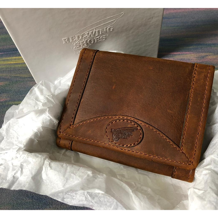 Jual RED WING Wallet - Lipat 2 - Kota Tangerang Selatan - ALEES ...
