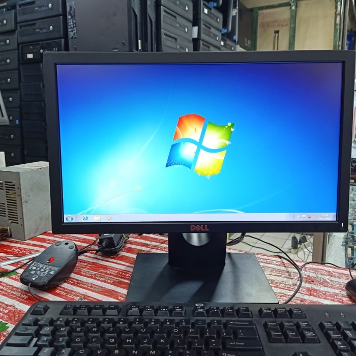 Jual MONITOR LED DELL 19 INCH WIDE SUPER LIKE NEW - Jakarta Pusat ...