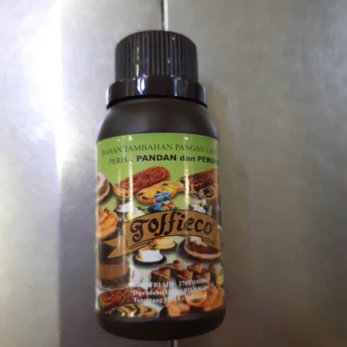 Jual toffieco Pandan Perisa 100ml - Kota Tangerang Selatan - Family ...