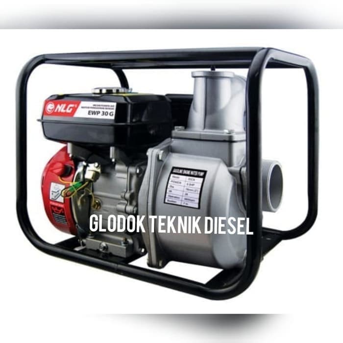 Populer Mesin Diesel Alkon, Mesin Diesel