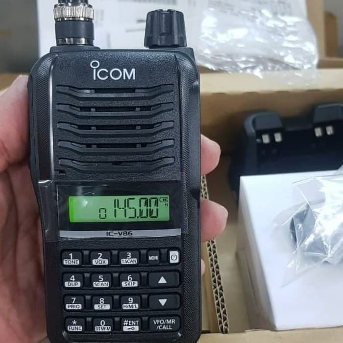 Icom Ic V86t