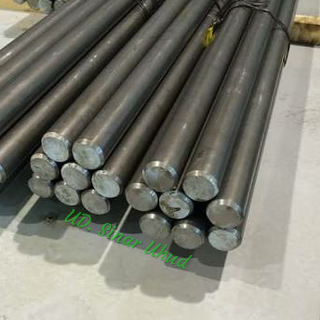 Jual As Besi ST 42 (Diameter 25mm) panjang 1200mm - Kota Surabaya - UD. Sinar Uhud | Tokopedia