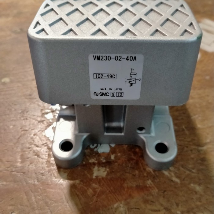 Jual FOOT VALVE SMC VM230-02-40A - Jakarta Barat - mulki jaya mandiri | Tokopedia
