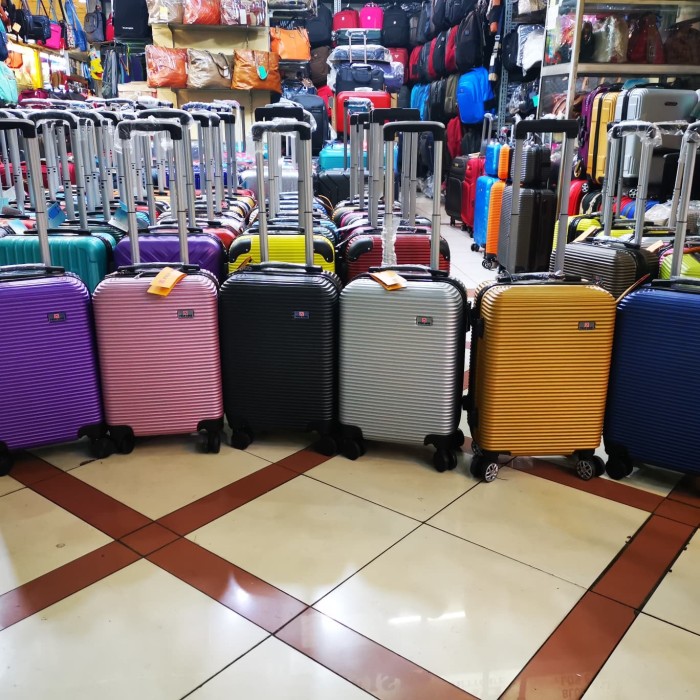 Jual Koper Polo Love kabin 18 inch - Jakarta Timur - Toko Tas Edelweis ...