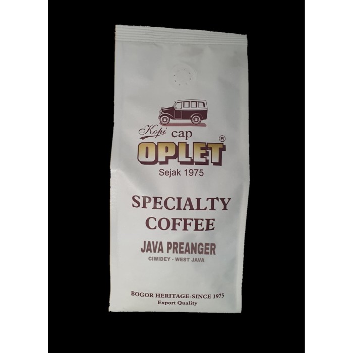 Jual KOPI OPLET SPECIALTY COFFEE – JAVA PREANGER - 250 gram - Kota ...