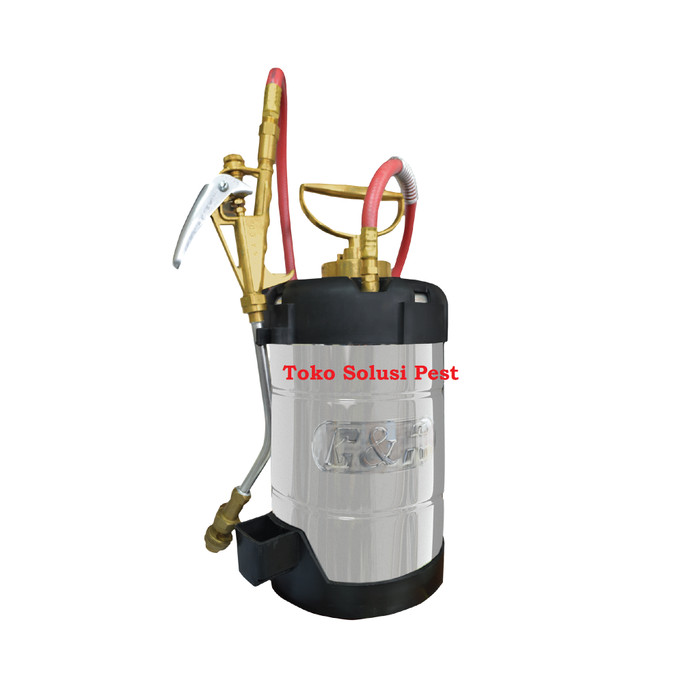 Jual Hand Sprayer G&A alat semprot hama / pest control ukuran 4 liter ...