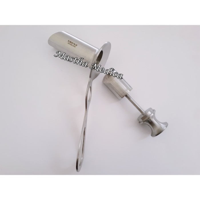 Jual Anuskop/ Anuscope/ Anoscope Hirschman L Besar Alat Anoscopy ...