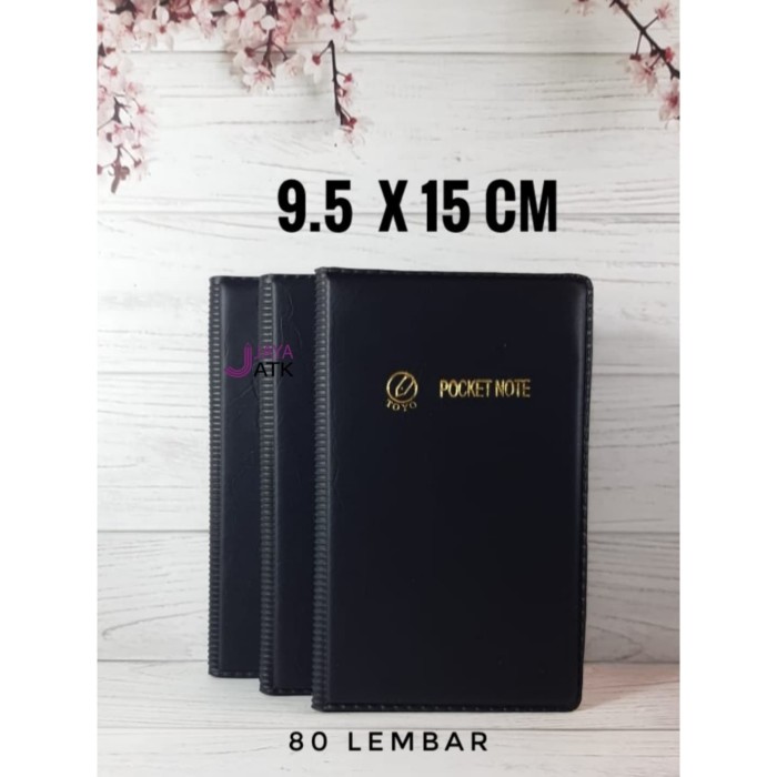 Jual BUKU POCKET MEMO BUKU NOTES MEMO KECIL A6 BUKU SAKU BUKU CATATAN ...