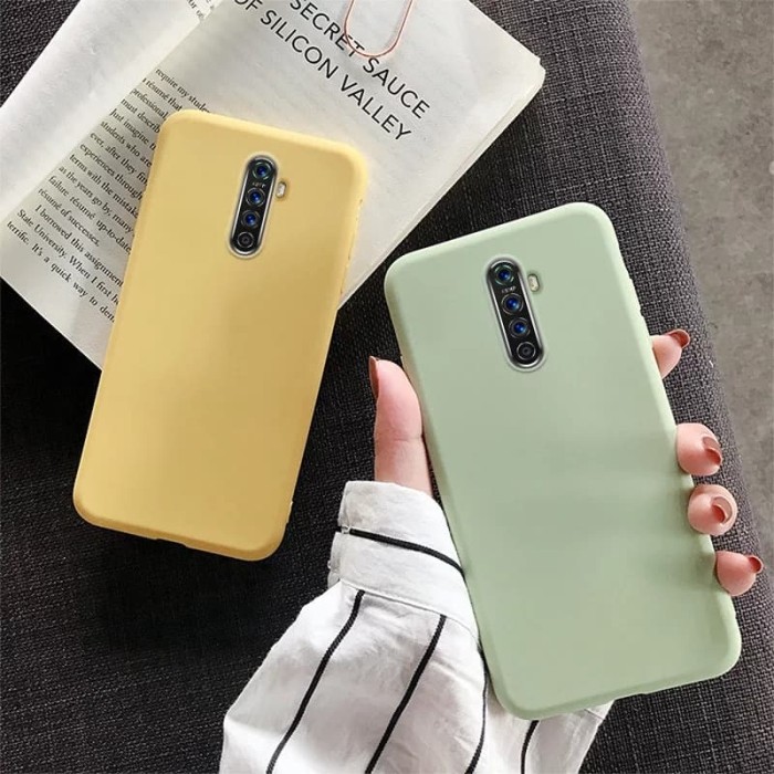 Jual OOTD Premium Case Oppo Reno / 2 / 2F Softcase Silikon - Kota Bogor ...