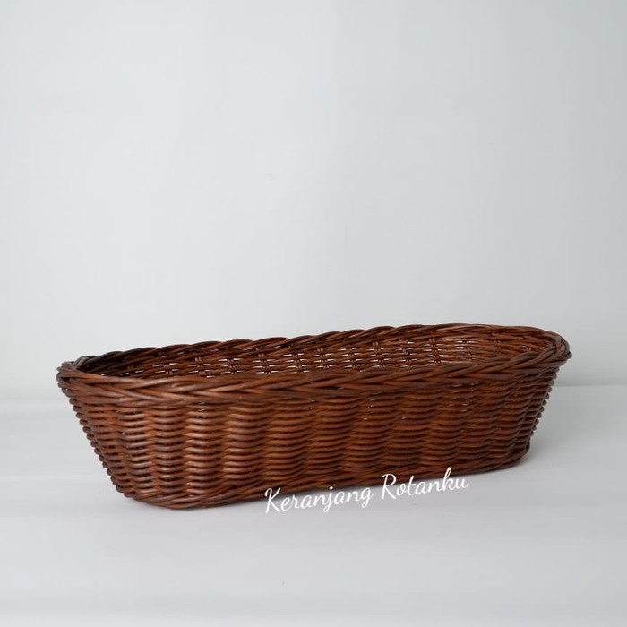 Jual Keranjang Rotan Oval Panjang - Kota Tangerang - Keranjang Rotanku ...