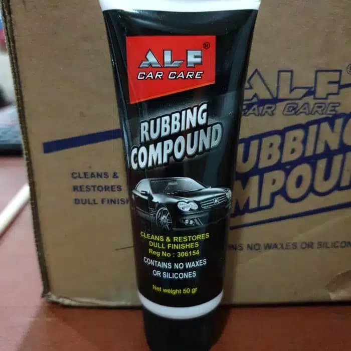 Jual Compound Motor Mobil Rubbing Compound - Kota Surabaya - 11jaya ...